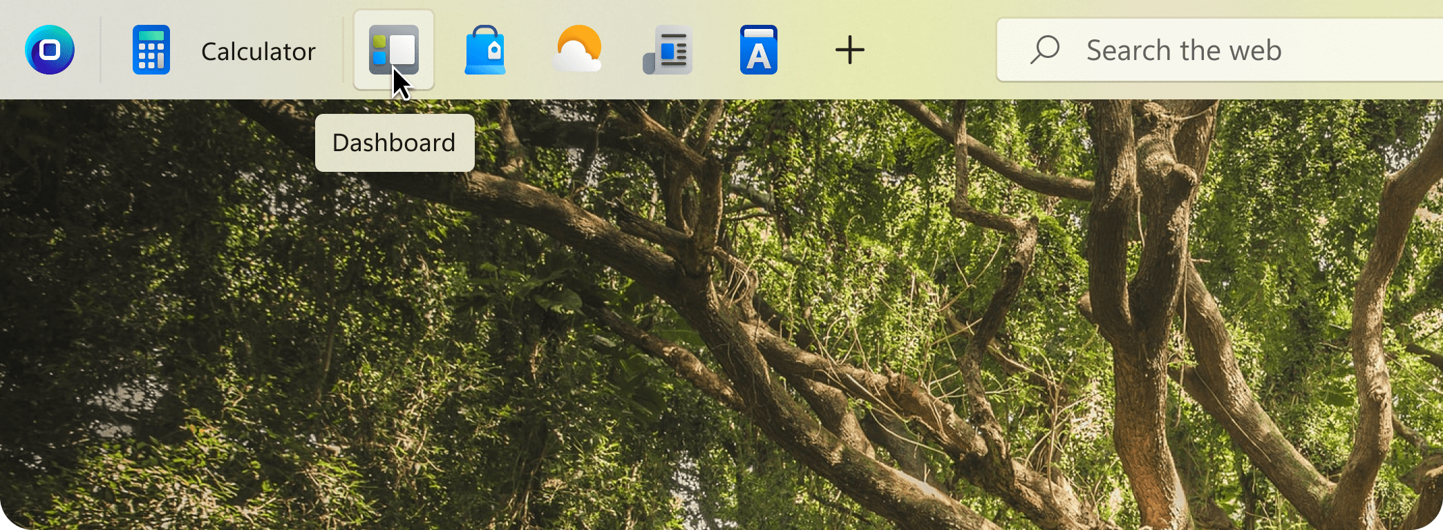 Always there for you